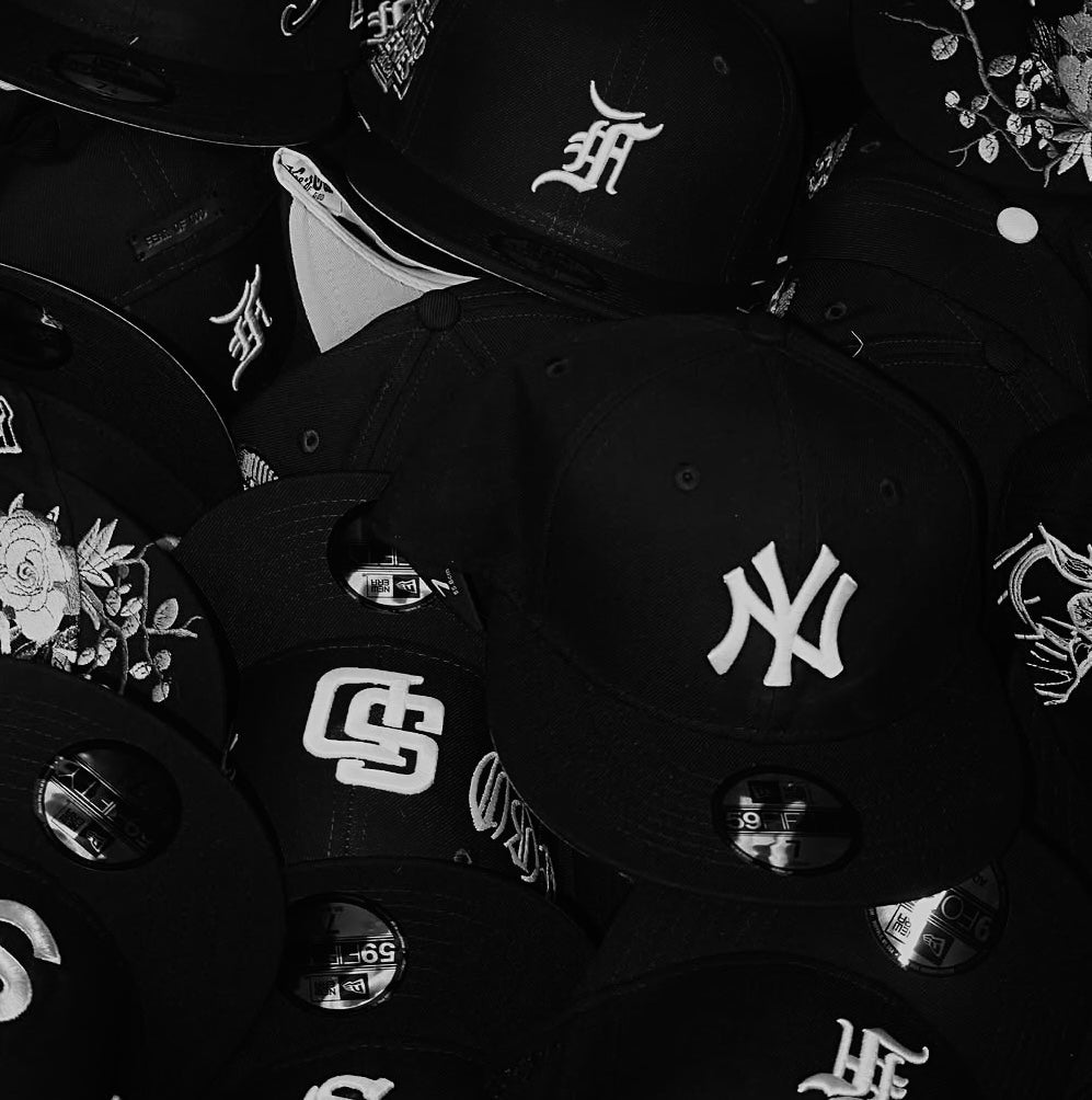 NEW ERA FITTED CAPS – Fittez